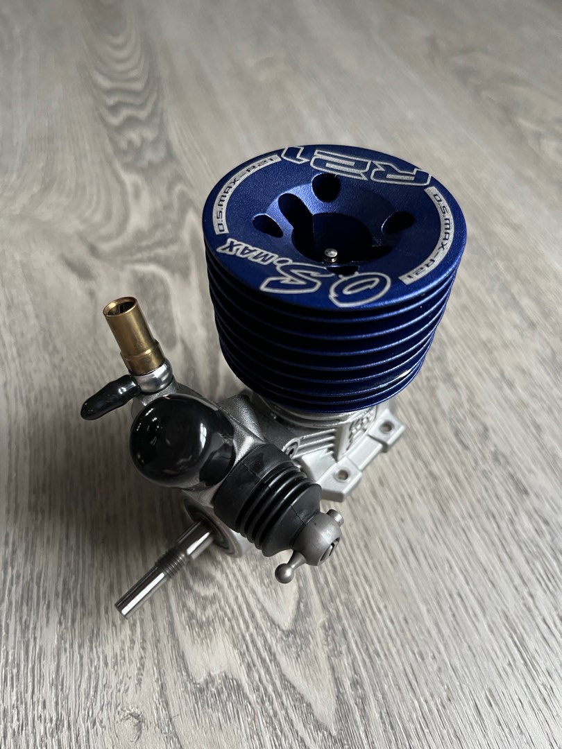 OS max OS R21 engine not sirio nova Futaba sanwa mugen infinity serpent ...