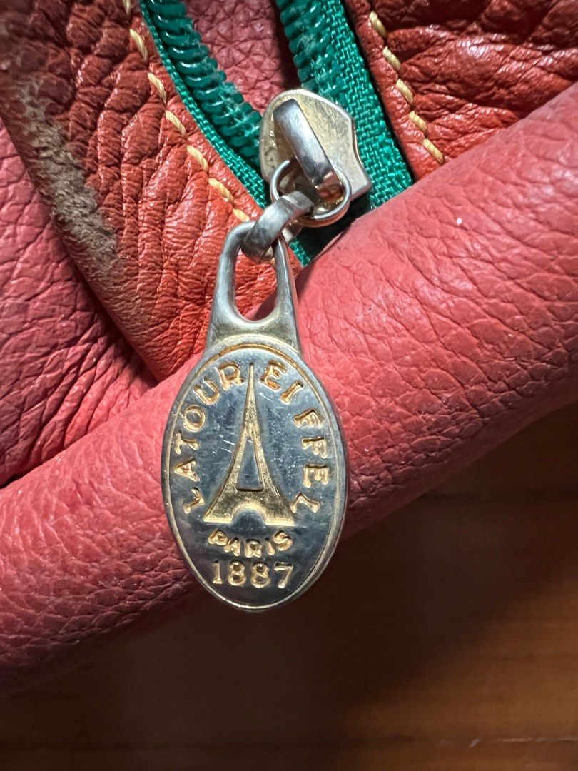 Paris La Tour Eiffel 1887 Backpack Bags Handbags Real Leathers for Women , Women's Fashion, Bags ...