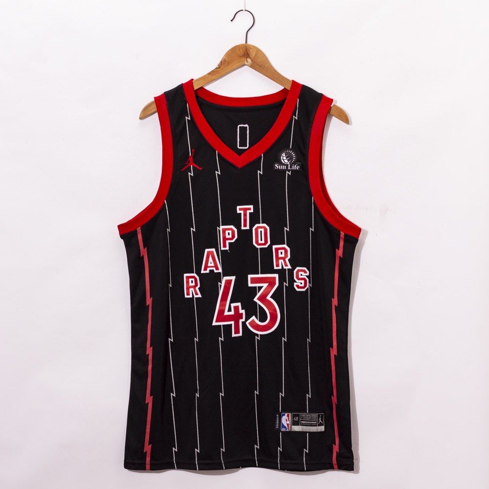 [Pascal Siakam] Toronto Raptors Jordan Statement Edition NBA Jersey ...