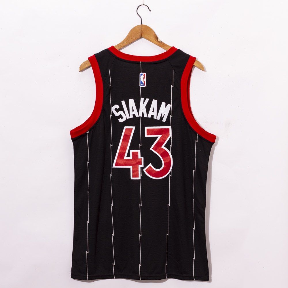 [Pascal Siakam] Toronto Raptors Jordan Statement Edition NBA Jersey ...