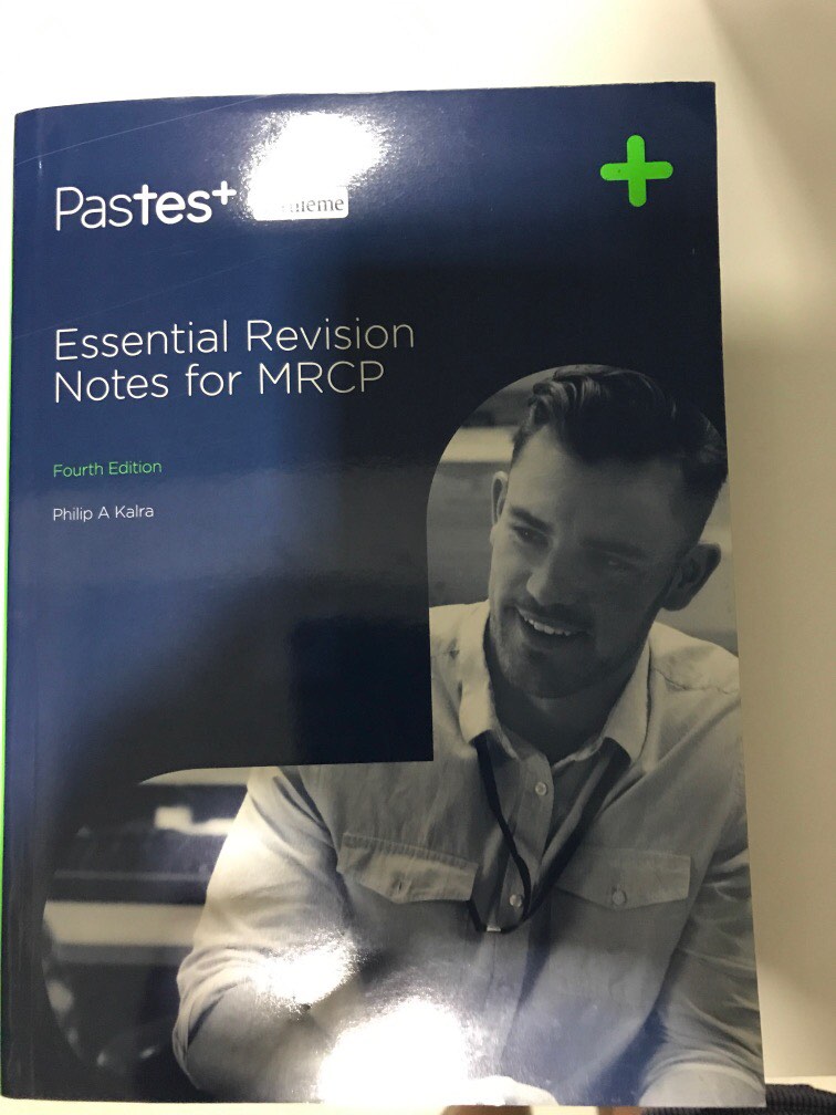 Pastest Essential Revision Notes for MRCP, Hobbies & Toys, Books ...