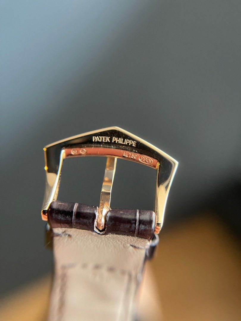 Patek Philippe Calatrava 5227R , Luxury, Watches on Carousell