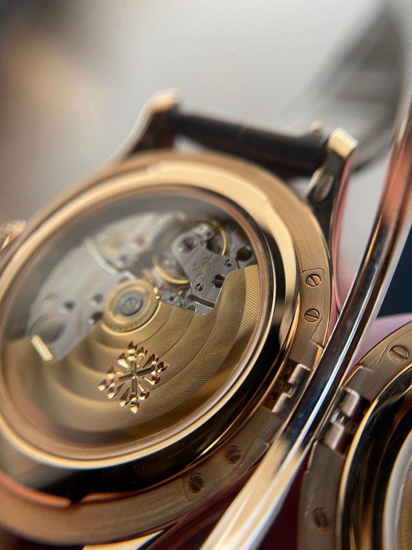 Patek Philippe Calatrava 5227R , Luxury, Watches on Carousell