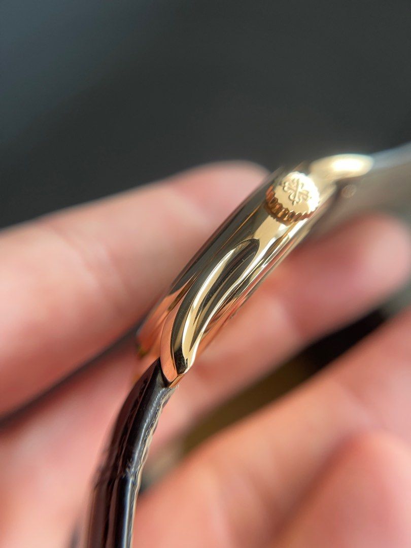 Patek Philippe Calatrava 5227R , Luxury, Watches on Carousell