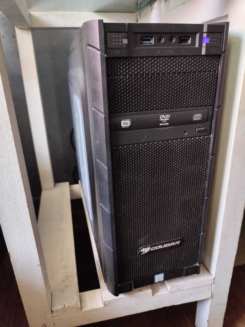 PC unit for General Office works on Carousell