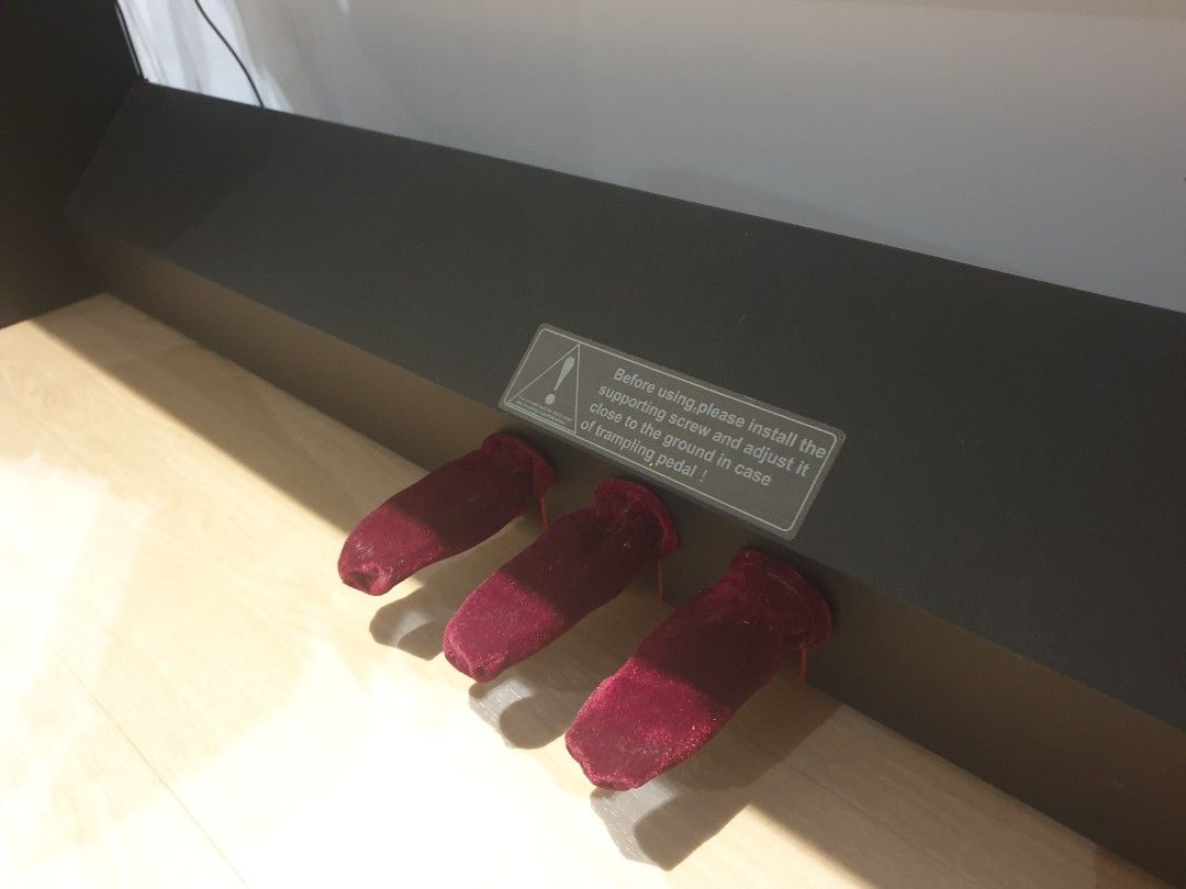 Pearl River Digital Piano PRK300, Hobbies & Toys, Music & Media ...