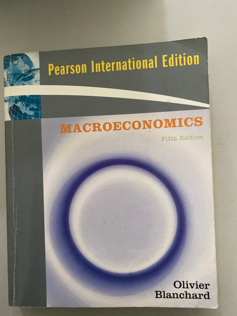 Pearson International Economics - Macroeconomics, Microeconomics ...