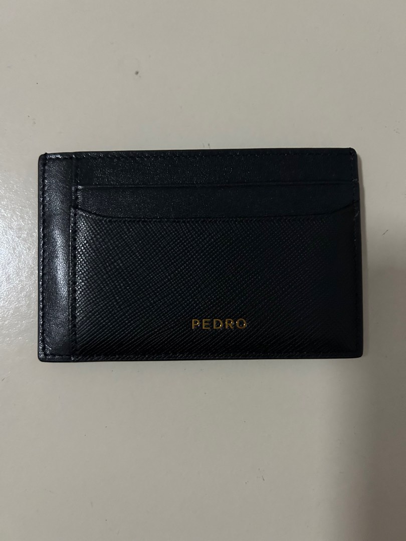 Pedro card holders, Men's Fashion, Watches & Accessories, Wallets ...