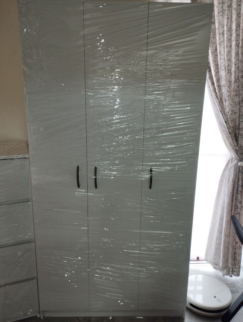 Perabot murah ala ikea, Furniture & Home Living, Furniture, Shelves ...