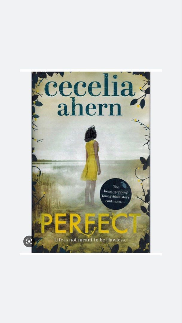 Perfect (By: Cecelia Ahern), Hobbies & Toys, Books & Magazines, Fiction ...