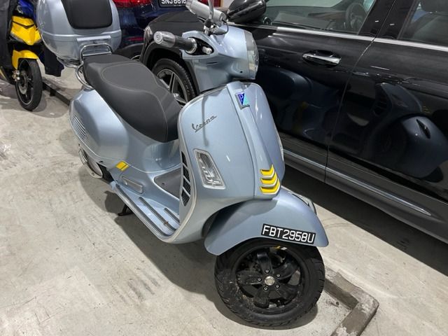 PIAGGIO VESPA GTS 300 SUPER TECH, Motorcycles, Motorcycles for Sale ...