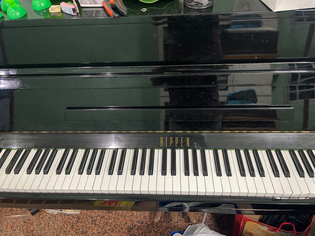 Piano Rippen, Hobbies & Toys, Music & Media, Musical Instruments on ...