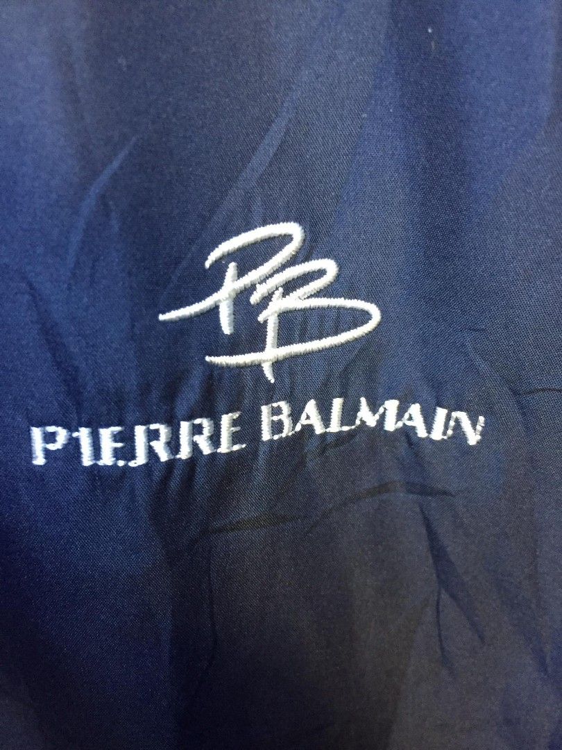 Pierre balmain, Men's Fashion, Coats, Jackets and Outerwear on Carousell