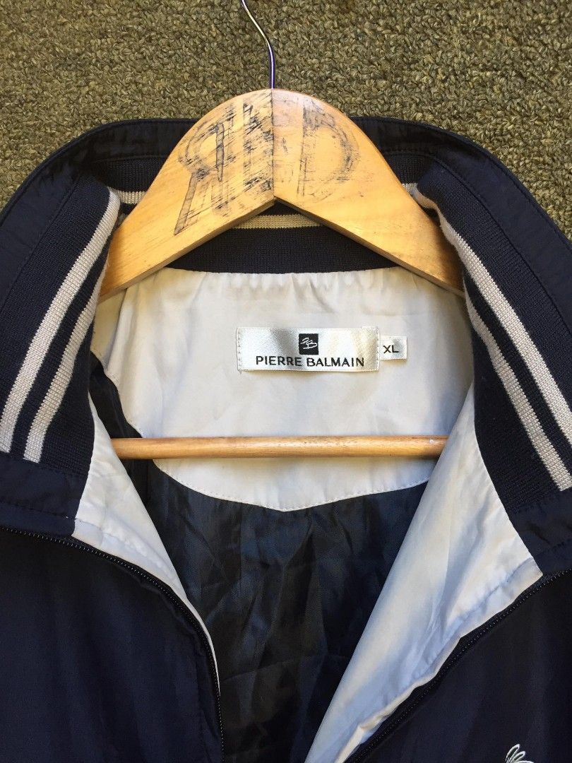 Pierre balmain, Men's Fashion, Coats, Jackets and Outerwear on Carousell