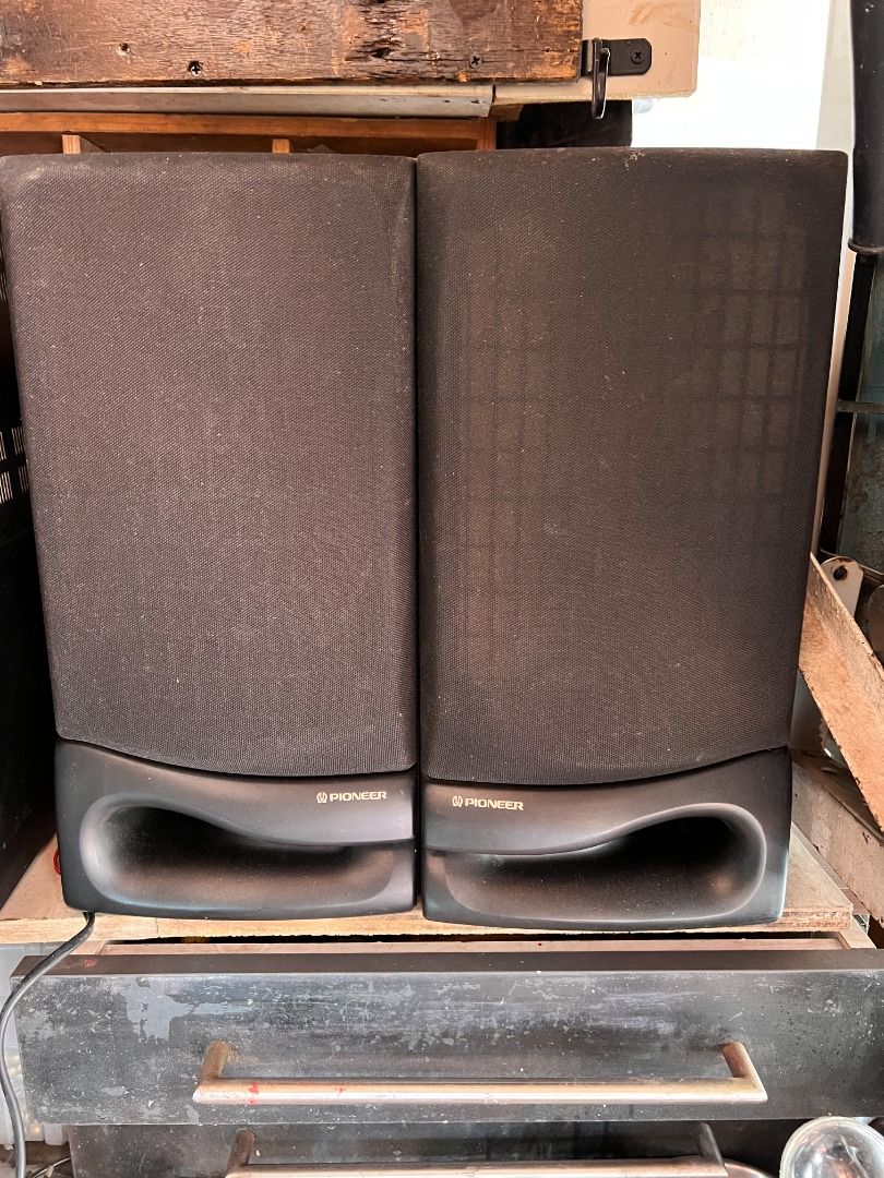 Pioneer HIFI Compo Stereo Radio Amp, Audio, Other Audio Equipment on ...