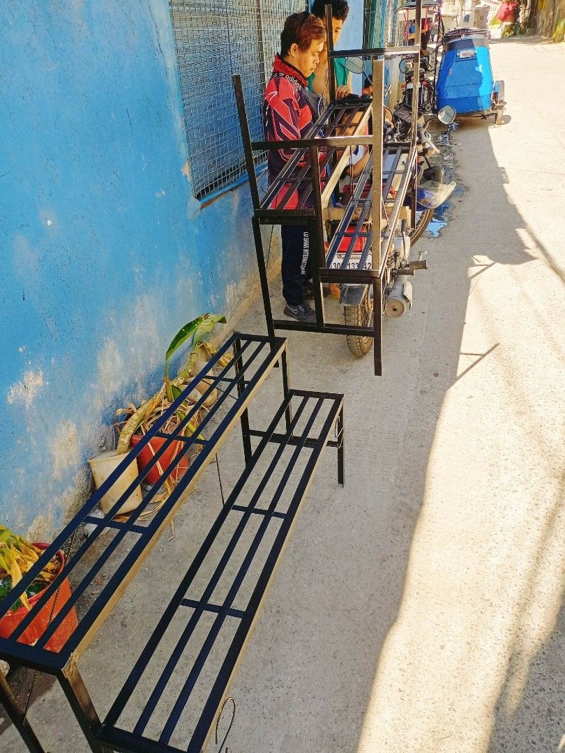 Plant Rack, Furniture & Home Living, Gardening, Plants & Seeds on Carousell