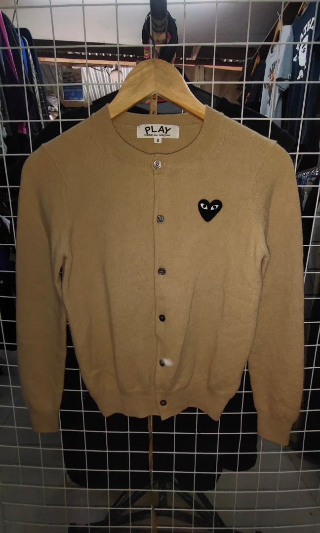 PLAY CDG, Women's Fashion, Coats, Jackets and Outerwear on Carousell