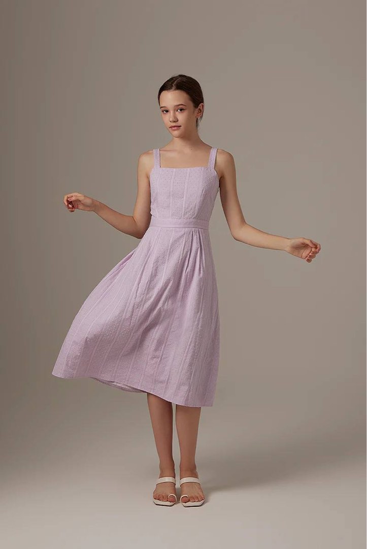 Playdress lilac dress, Women's Fashion, Dresses & Sets, Dresses on ...