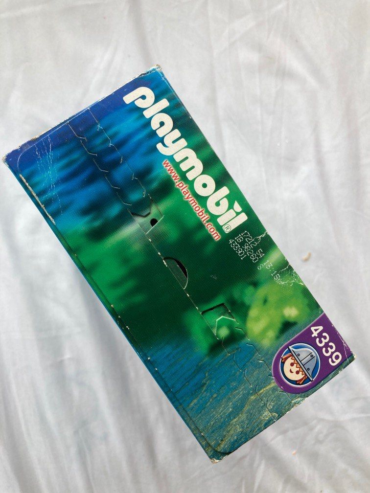 Playmobil Classic 4339 3 in 1 knight, Hobbies & Toys, Toys & Games on Carousell