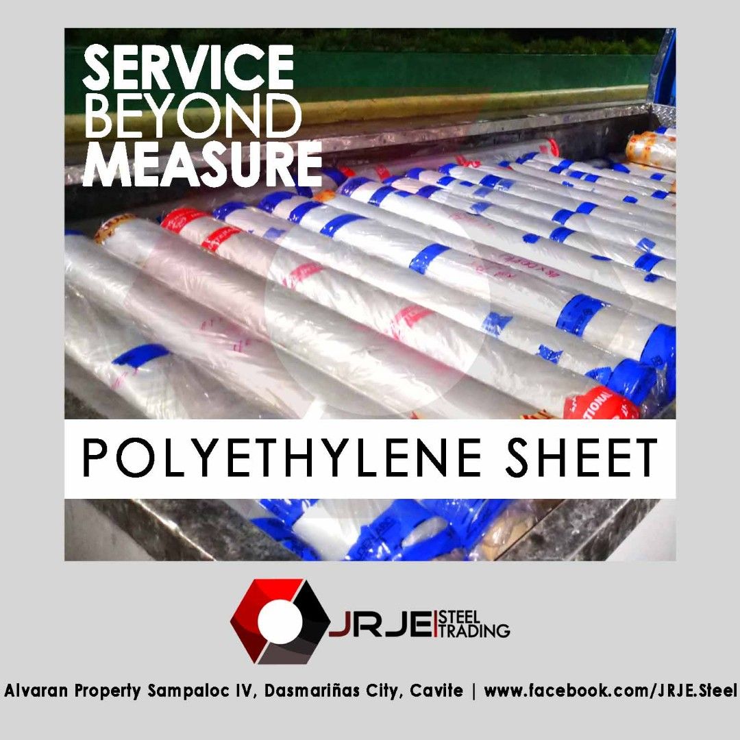 POLYETHYELENE SHEET on Carousell