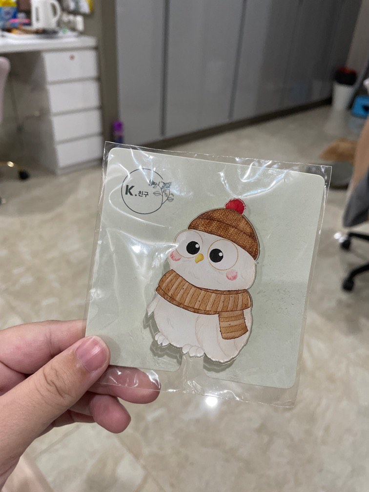 Popsocket akrilik acrylic pop socket pegangan hp handphone, Telepon ...