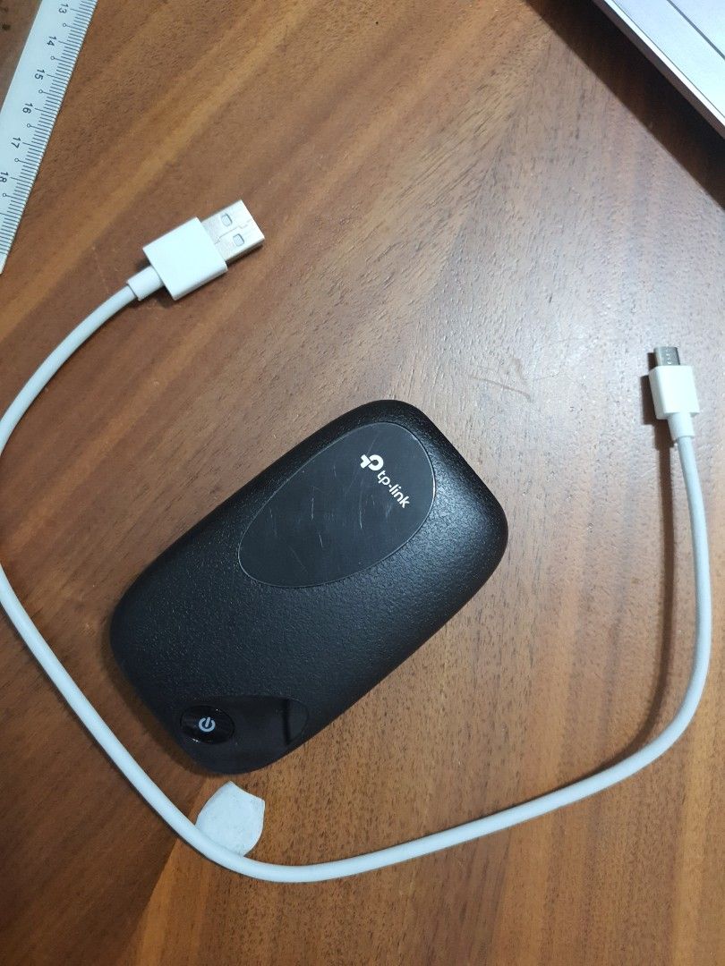 Portable Router TP-LINK, Mobile Phones & Gadgets, Mobile & Gadget ...