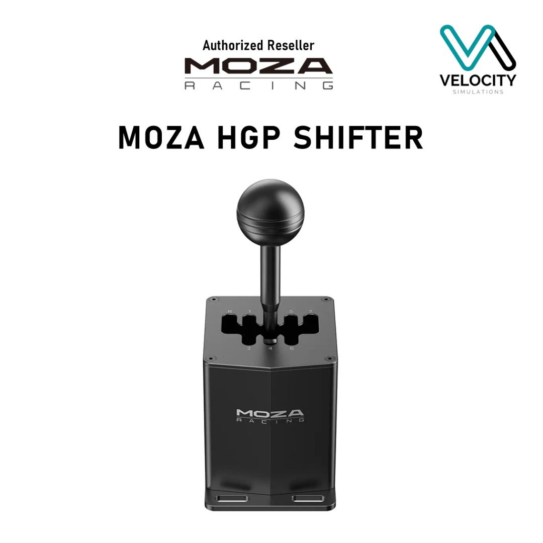 Moza HGP Shifter - Moza Racing, Video Gaming, Gaming Accessories ...