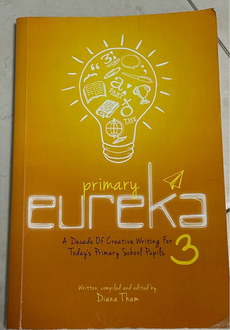 Primary 4 Model Composition Eureka 3, Hobbies & Toys, Books & Magazines, Assessment Books on ...