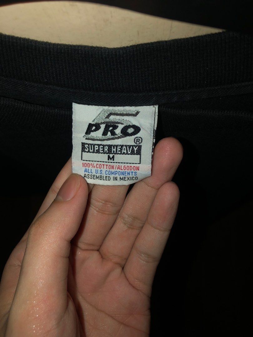 PRO CLUB 5 Super heavy, Men's Fashion, Tops & Sets, Tshirts & Polo ...