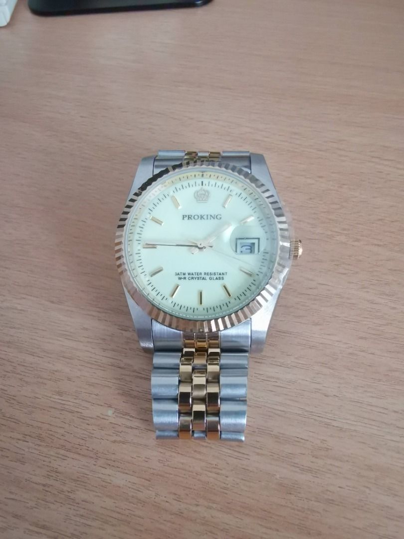 PROKING watch, Men's Fashion, Watches & Accessories, Watches on Carousell