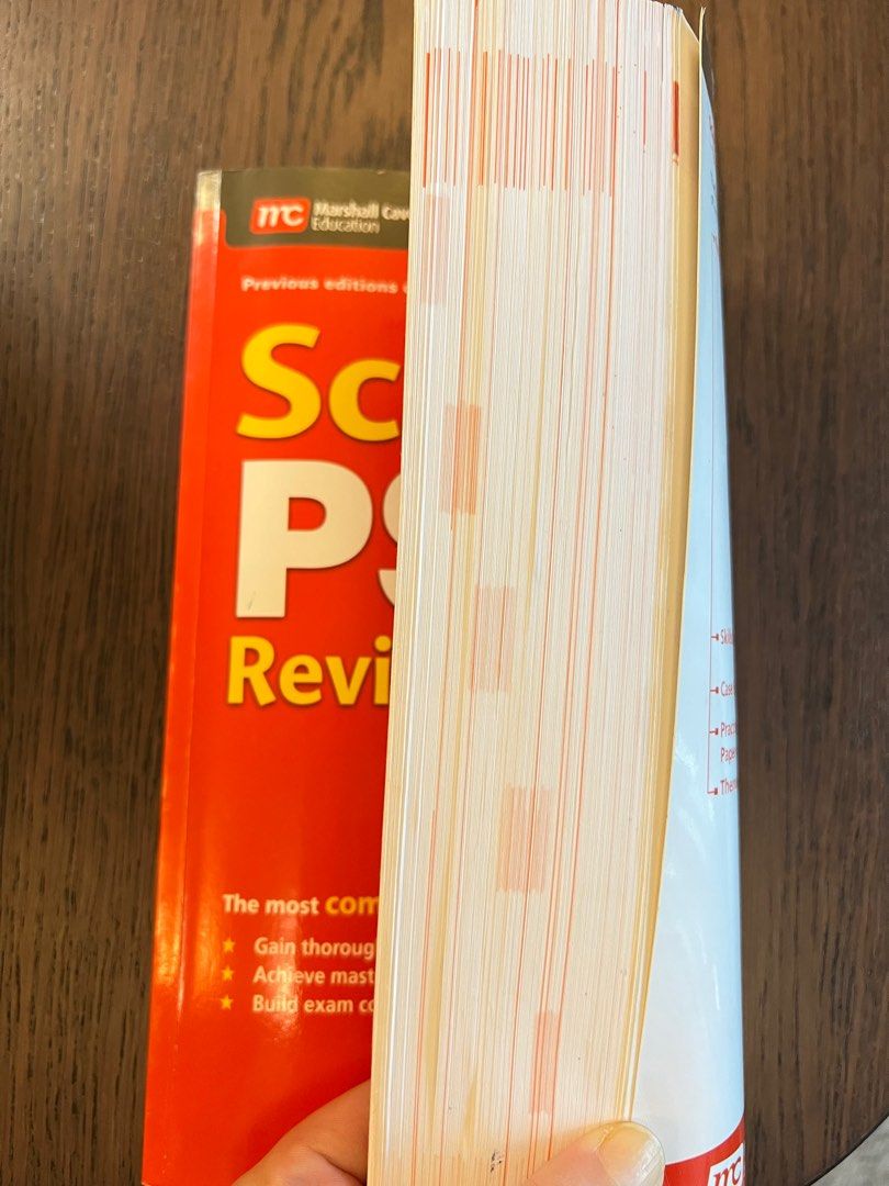 PSLE Science Tiger Book, Hobbies & Toys, Books & Magazines, Assessment ...