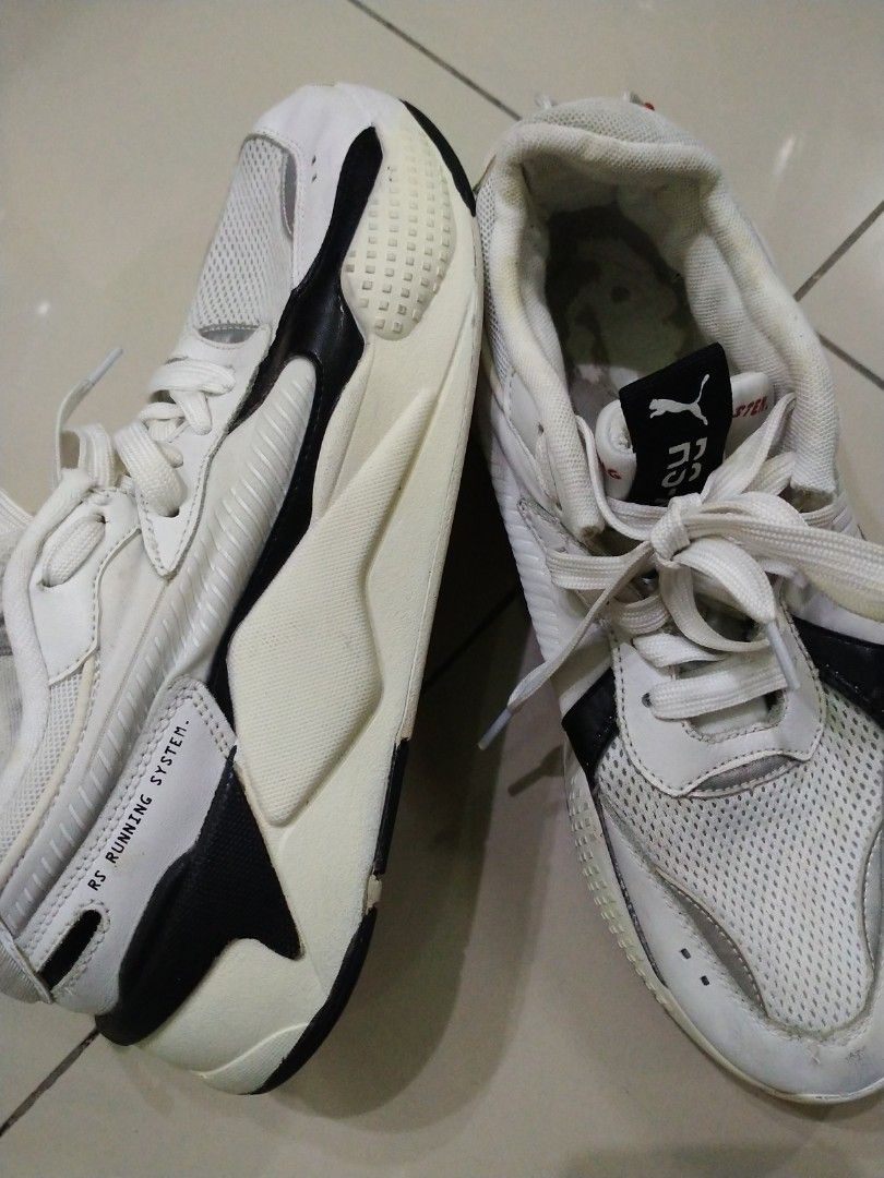Puma Running Shoes | Kasut Puma 8UK, Men's Fashion, Footwear, Sneakers ...
