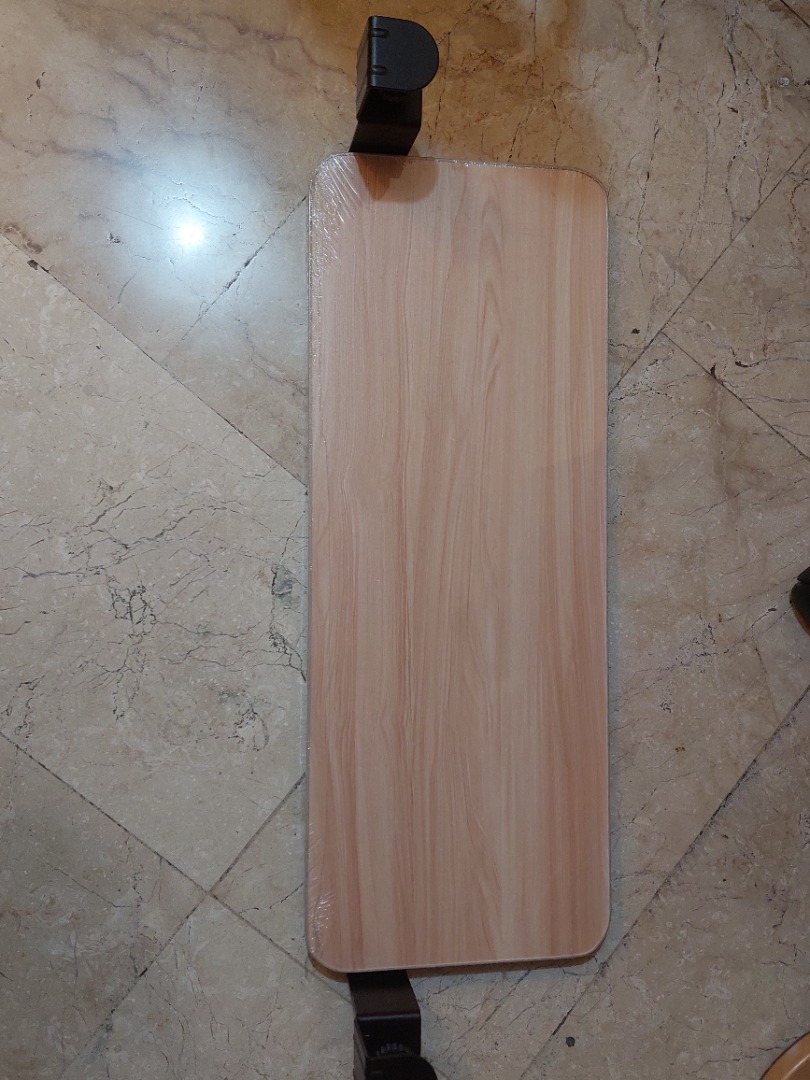 Punch-free Slide Rail Keyboard Rack Stand Bracket Laptop Desktop ...