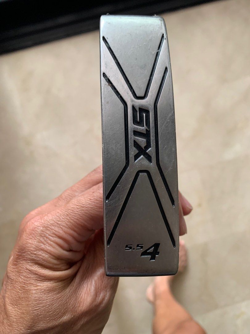 Putter STX (USA), Sports Equipment, Sports & Games, Golf on Carousell