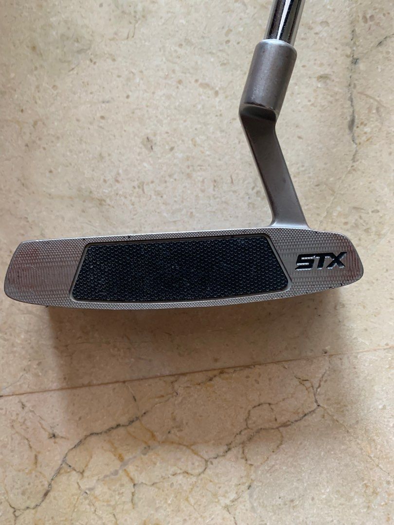 Putter STX (USA), Sports Equipment, Sports & Games, Golf on Carousell
