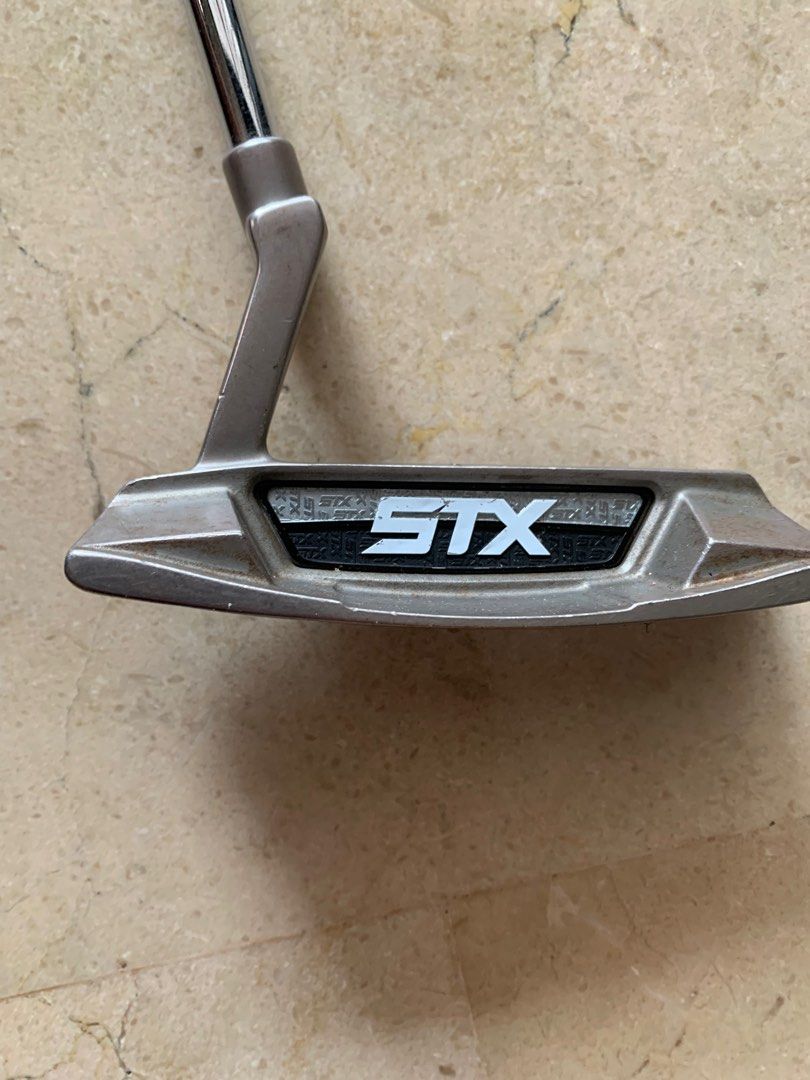 Putter STX (USA), Sports Equipment, Sports & Games, Golf on Carousell