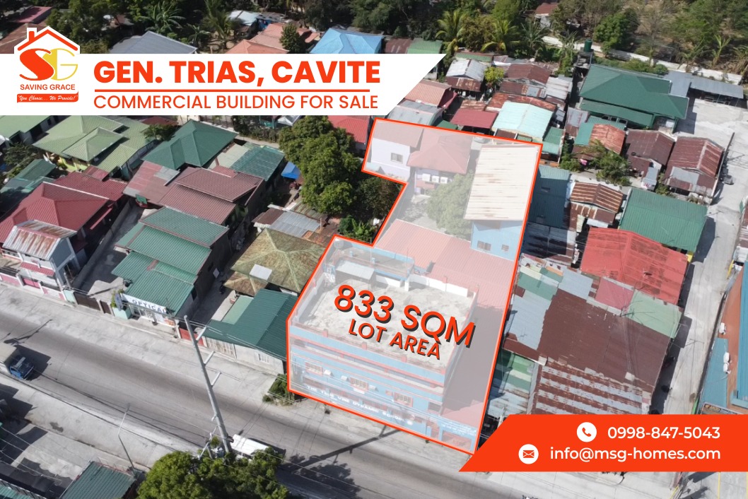 PVT2023-0034: FOR SALE COMMERCIAL BUILDING IN Arnaldo Highway in ...