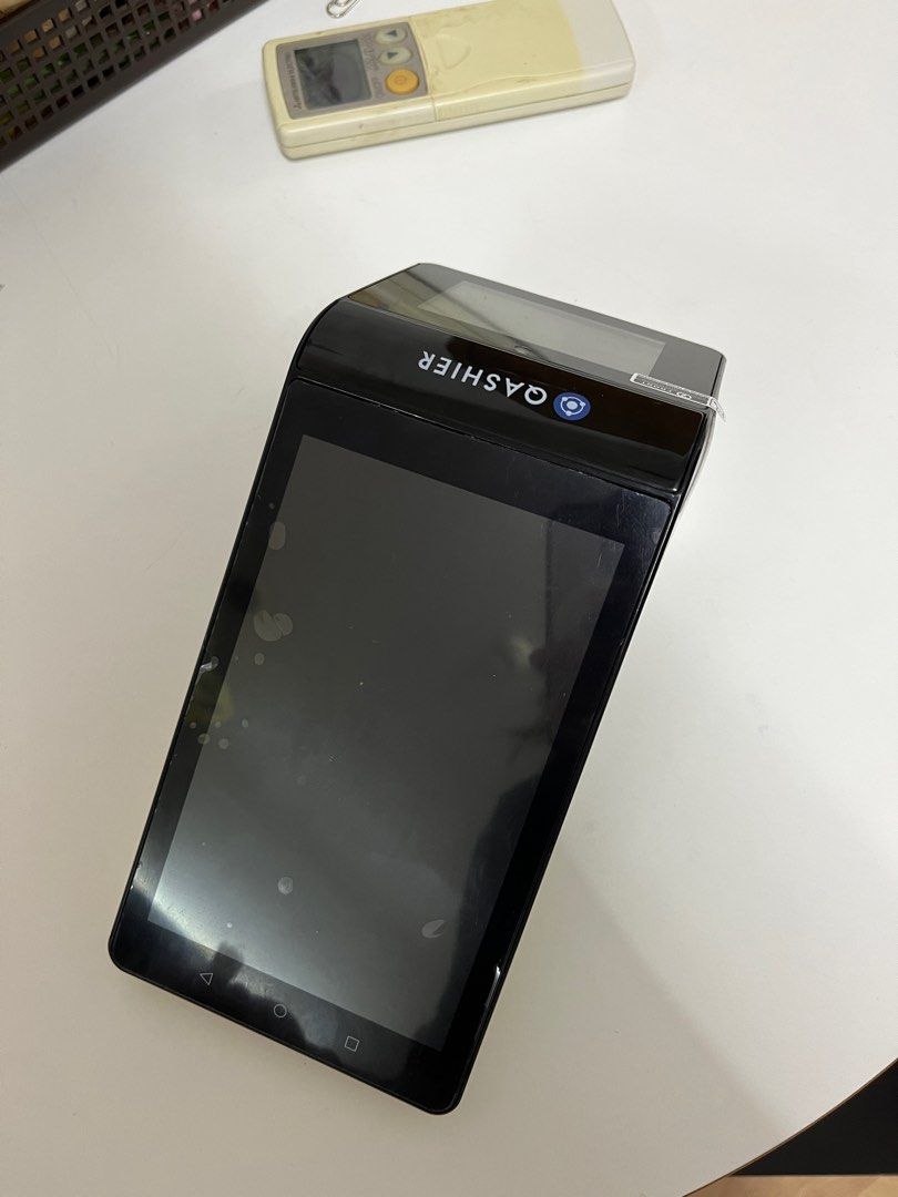 Qashier Terminal, Computers & Tech, Office & Business Technology on ...