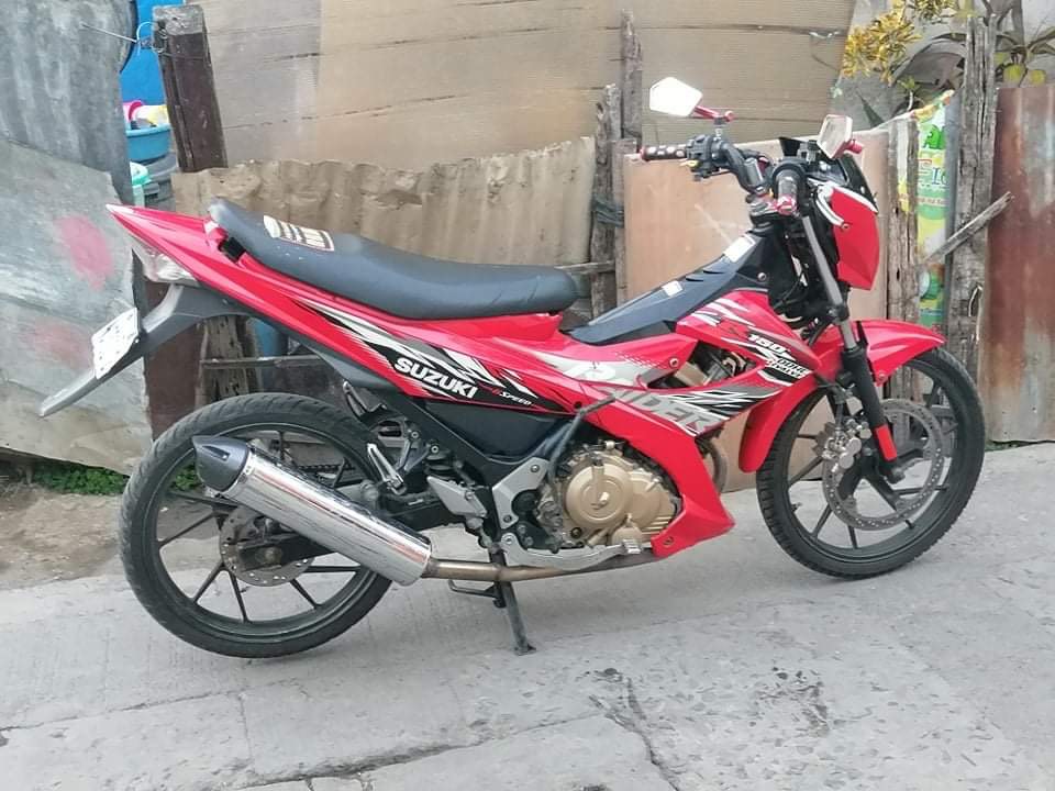 raider, Motorbikes, Motorbikes for Sale on Carousell