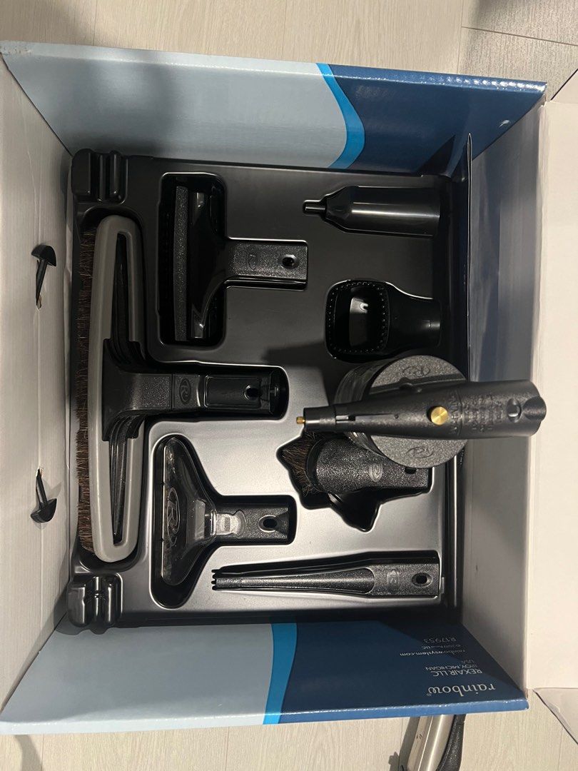 Rainbow SRX, TV & Home Appliances, Vacuum Cleaner & Housekeeping on ...