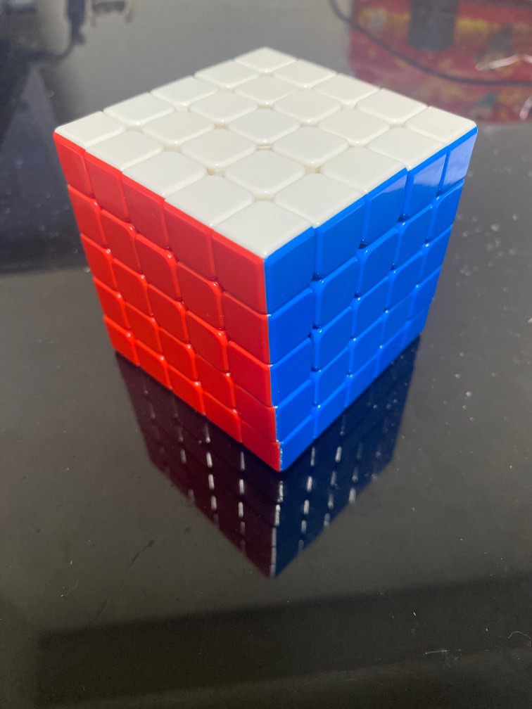 Random YJ 5x5, Hobbies & Toys, Toys & Games on Carousell