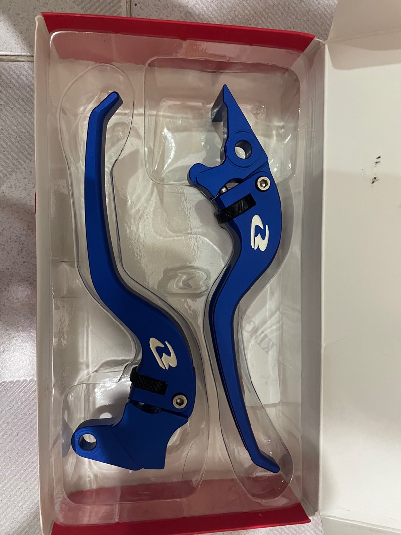 RCB Eplus Lever, Motorcycles, Motorcycle Accessories on Carousell