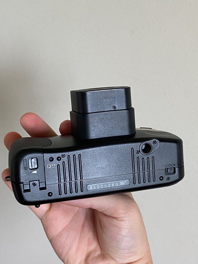 Ricoh Myport Zoom Mini - 35mm film camera, Photography, Cameras on ...