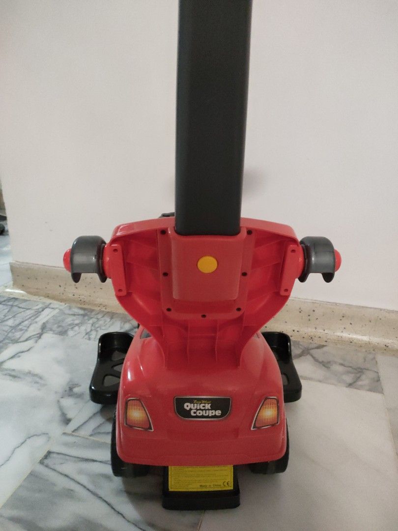 Ride On Car Toys R Us Quick Coupe, Babies & Kids, Infant Playtime on ...