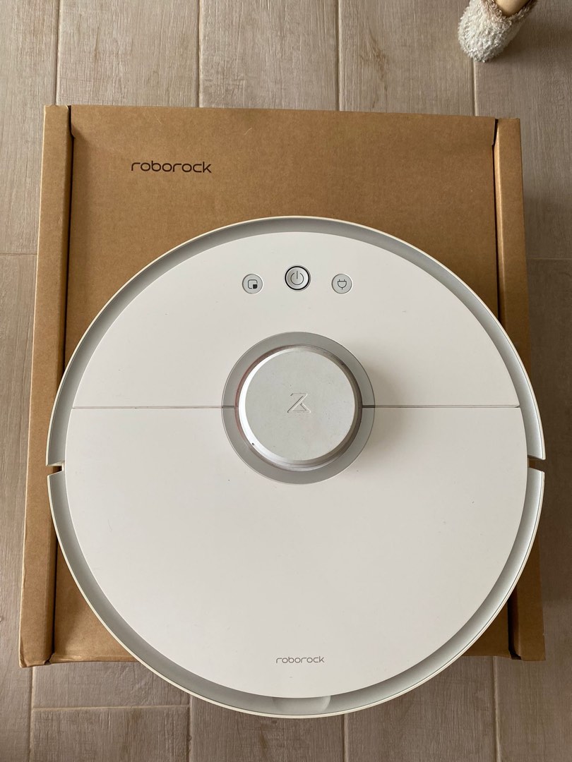 Roborock vacuum cleaner robot, TV & Home Appliances, Vacuum Cleaner ...