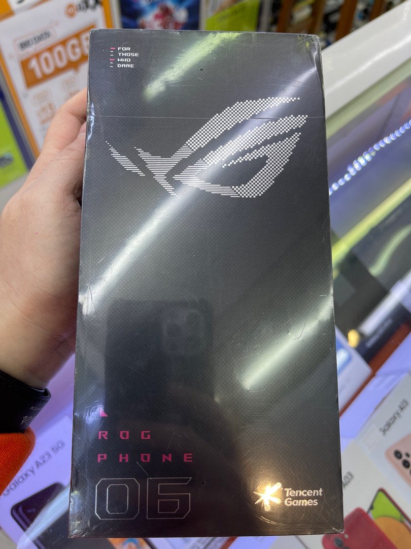 ROG 6, Mobile Phones & Gadgets, Mobile Phones, Android Phones, Asus on ...