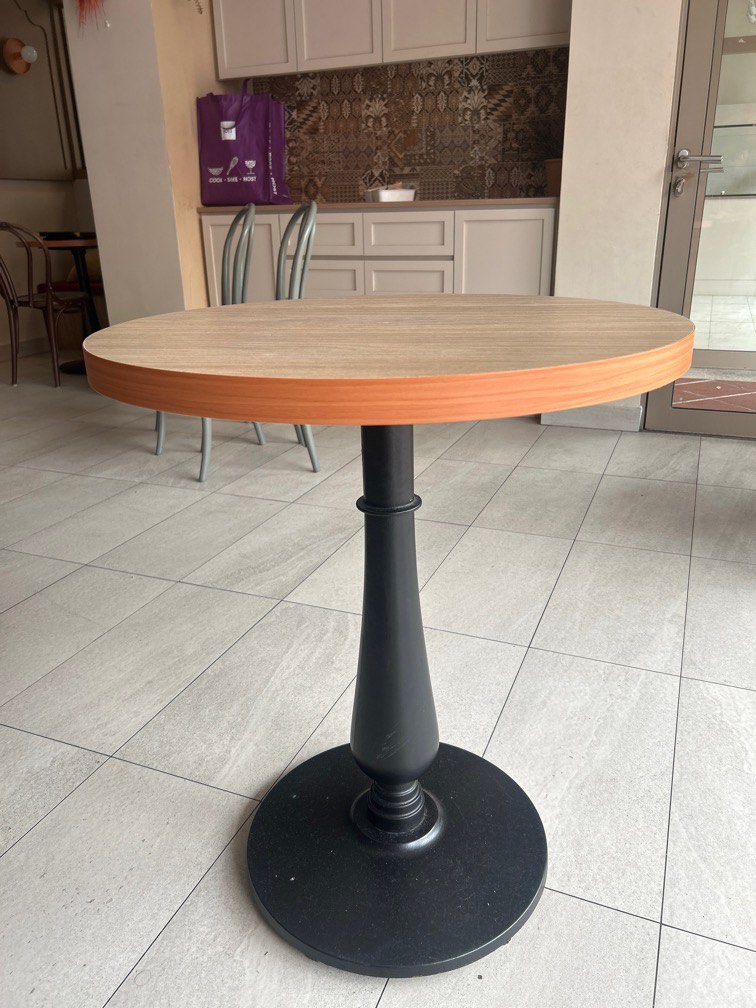 Round & Square table, Furniture & Home Living, Furniture, Tables & Sets ...