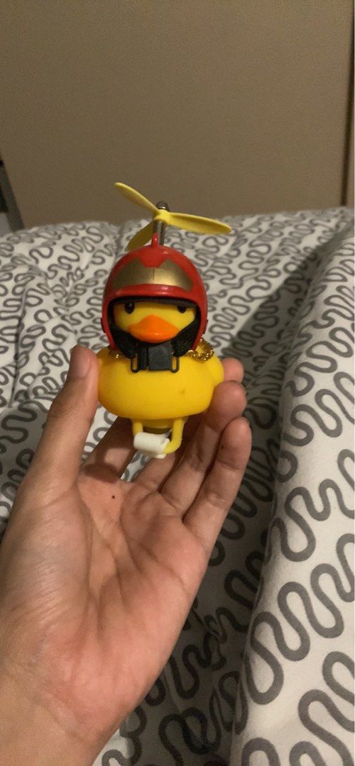 Ruber Duck, Hobbies & Toys, Toys & Games on Carousell