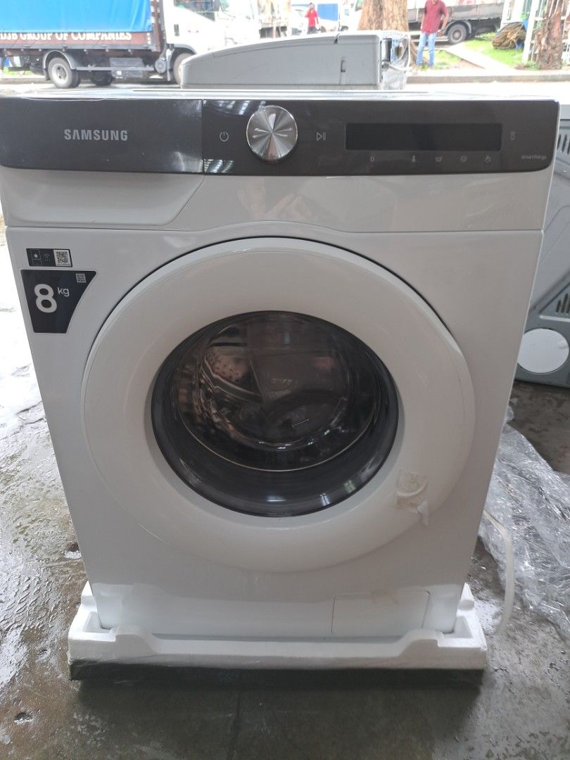 New Samsung 8kg front load Washing Machine washer inverter warranty ...