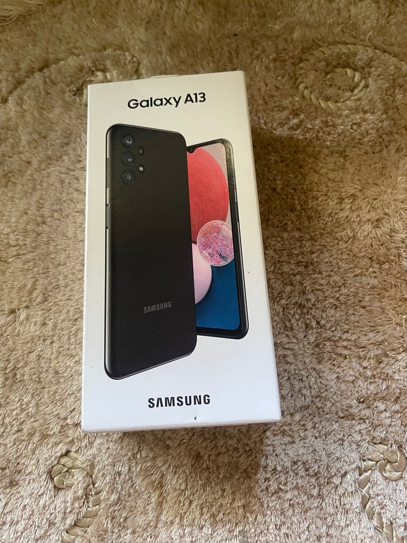 SAMSUNG A13, Mobile Phones & Gadgets, Mobile Phones, Android Phones ...